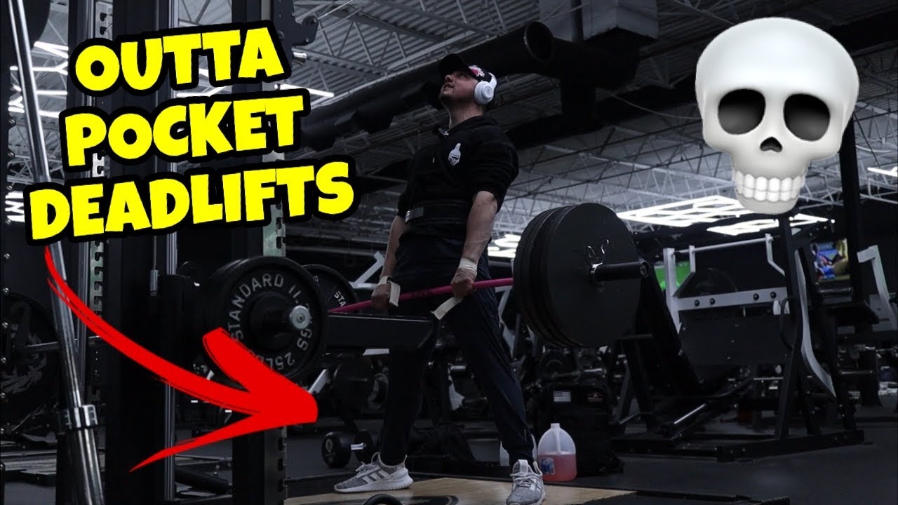 The Most Hilarious Deadlift Session Ever. - YouTube