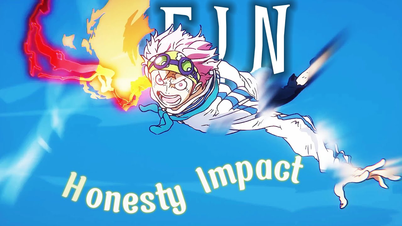 One Piece - Koby "Honesty Impact"! | FE!N | (AMV) [4K] - YouTube