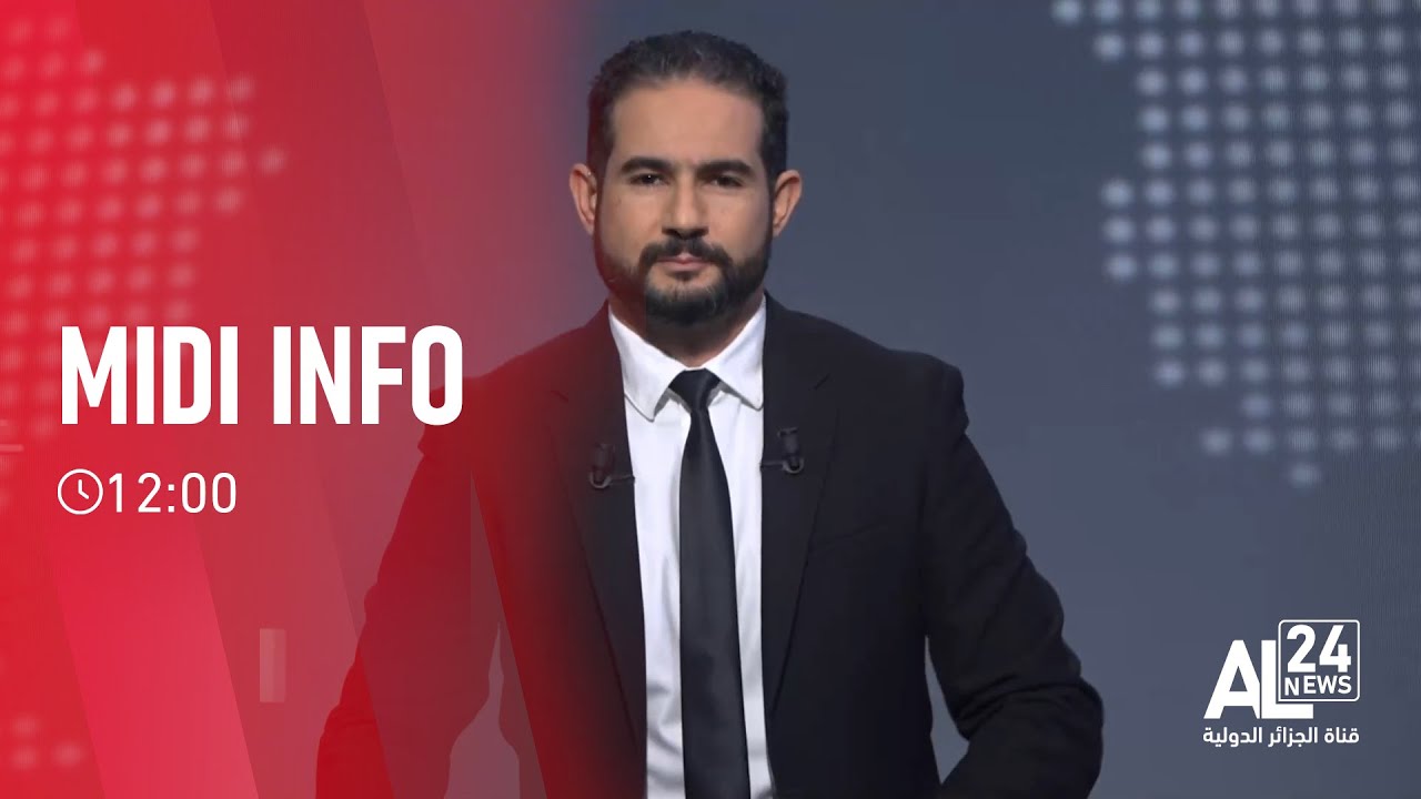 Midi info | 19 06 2023 - YouTube