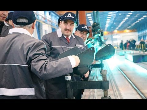 Milli tren 29 Mayıs’ta test edilecek