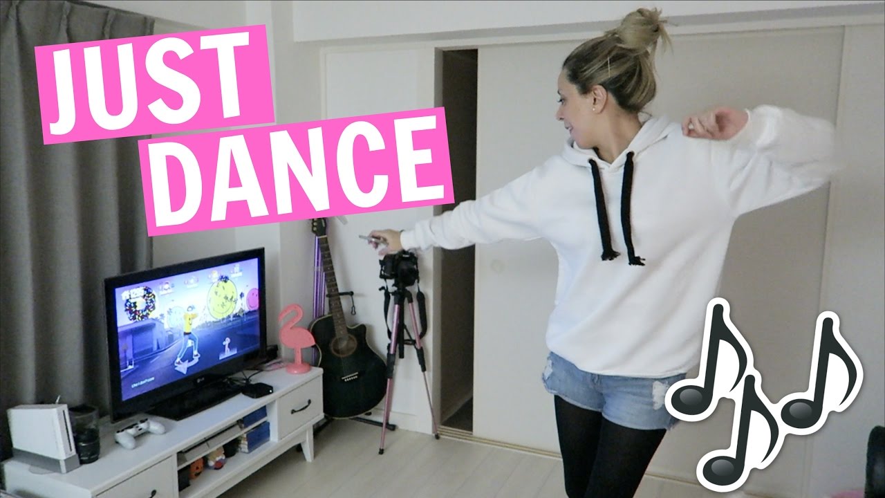 JUST DANCE + BRIGADEIRO - YouTube