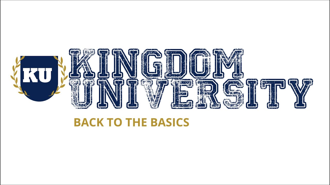 Kingdom University | Pastor Tyus Nedd | International Christian Center ...
