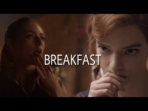 Multifemale || Let Me Show You Power