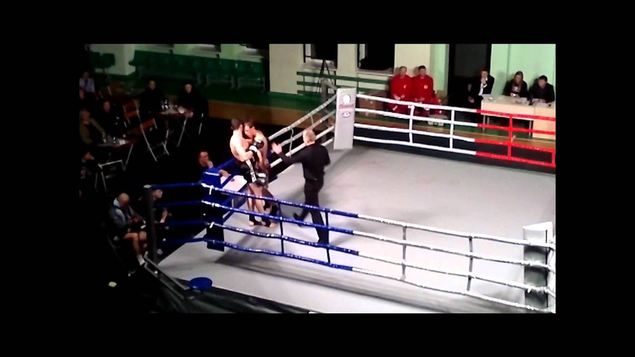 TADAS JONKUS (K1 akademija) vs VAIDAS VALANCIUS (Titanas) FIGHT NIGHT ...