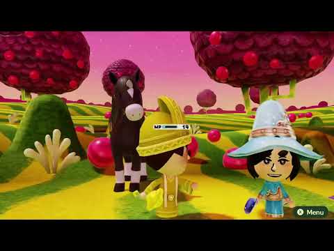Miitopia || Pop Star Act ||- Cheer On! - YouTube