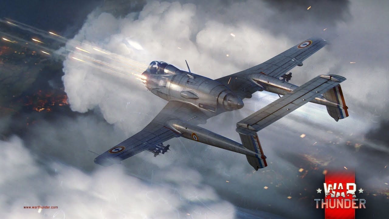 War Thunder - France Main OST "La Résistance" update in 1.77 - YouTube