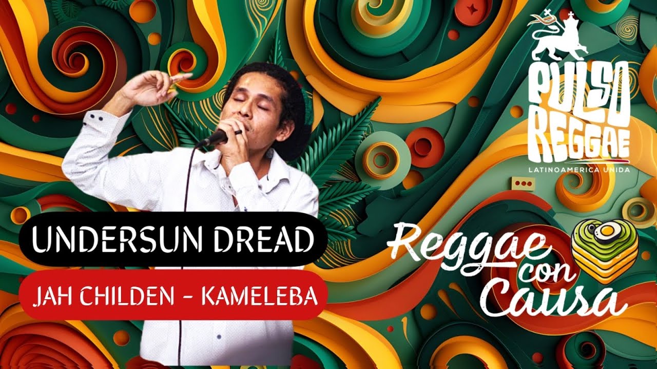 JAH CHILDREN - UNDERSUN DREAD (Kameleba Cover) - YouTube