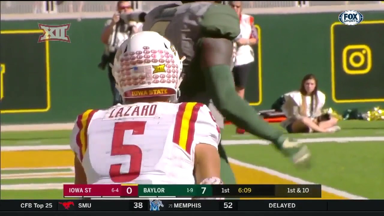 Iowa State Football Hype Tape - Farmageddon - YouTube