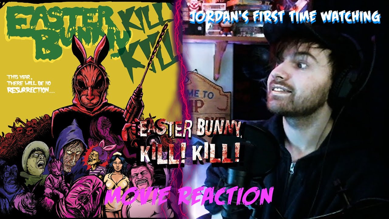 Easter Bunny Kill Kill (2006) Movie Reaction/*FIRST TIME WATCHING* "Have a spooky Easter ...