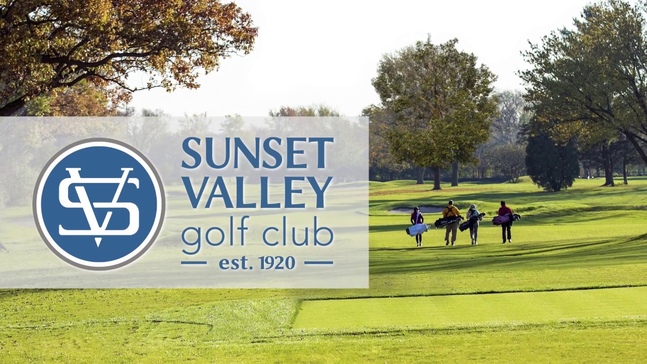 Sunset Valley Golf Club TV Spot - YouTube