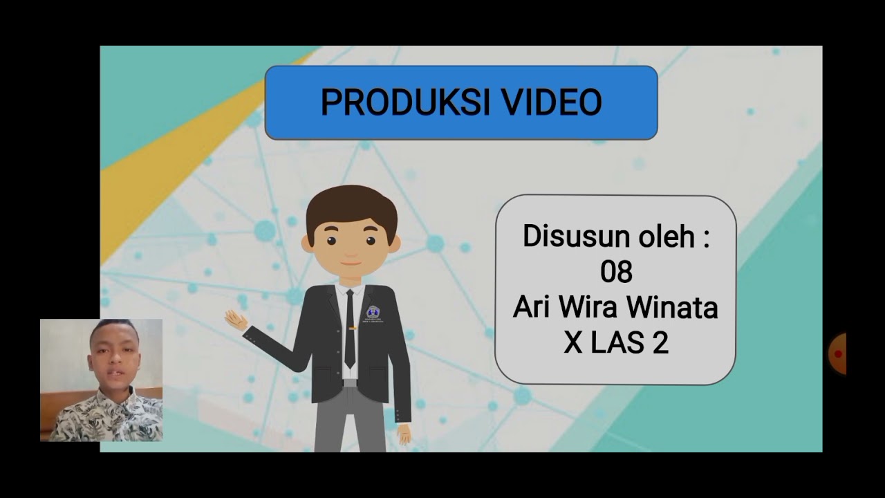 PRESENTASI 08 ARI WIRA WINATA X LAS 2 - YouTube