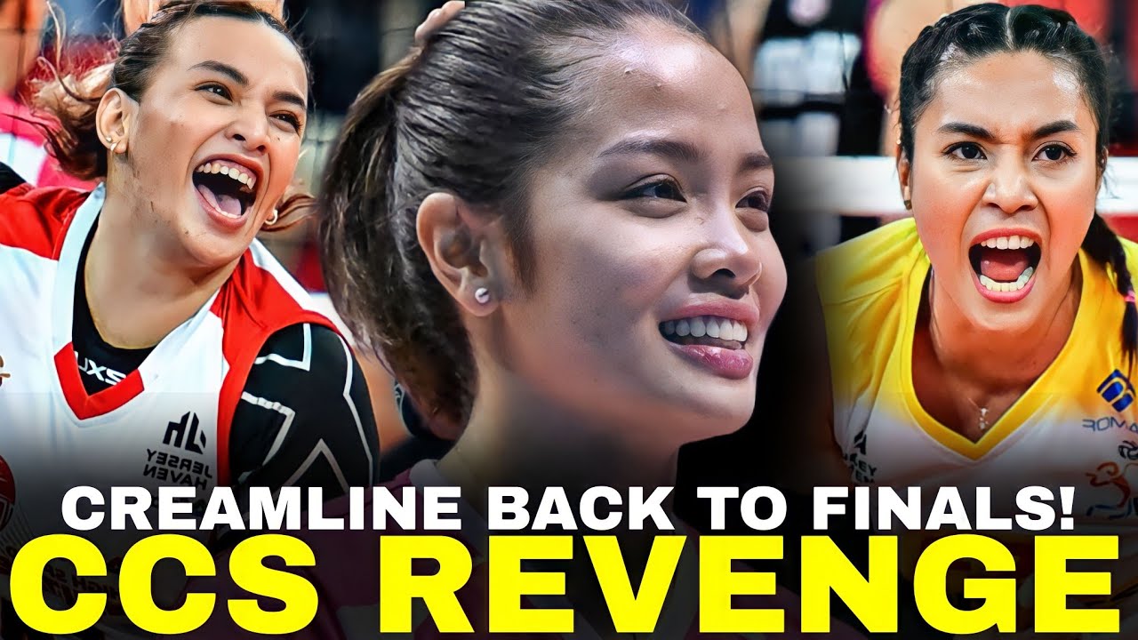 Jema Galanza, IBABALIK ANG KORONA sa Creamline! POWER RANKINGS before ...