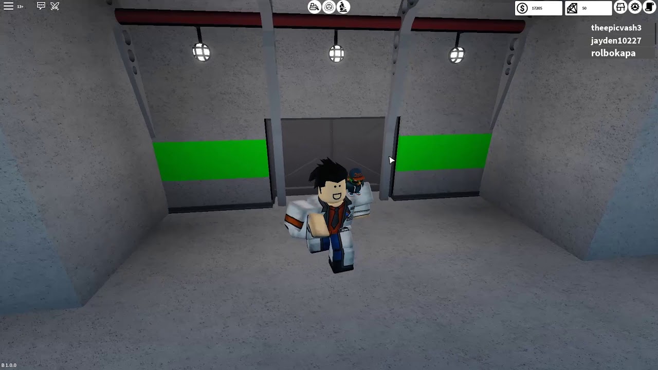 SCP Architect #2 Roblox gameplay - YouTube