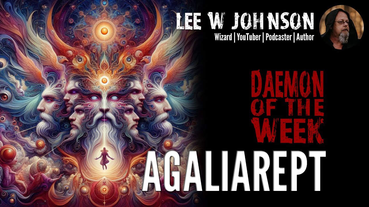 Agaliarept || Deamon of the Week - YouTube