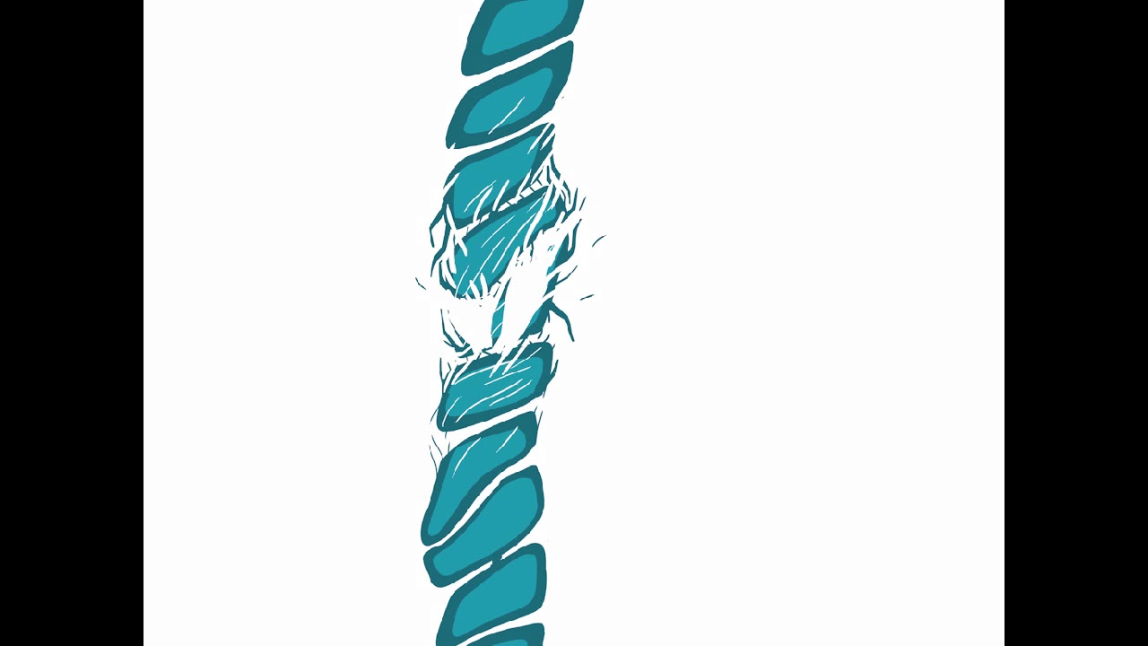 rope fray and break gif - YouTube