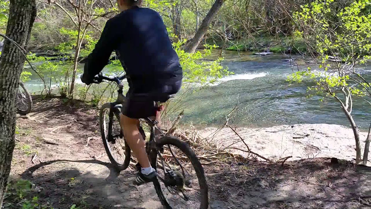 Waterfall ride - YouTube