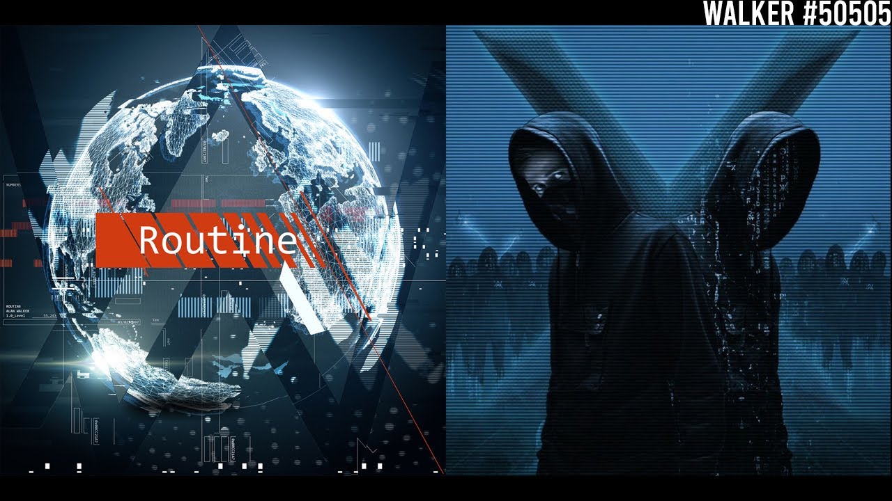 Routine Unity [Mashup] - Alan x Walkers x David Whistle ft. Sapphire - YouTube Music
