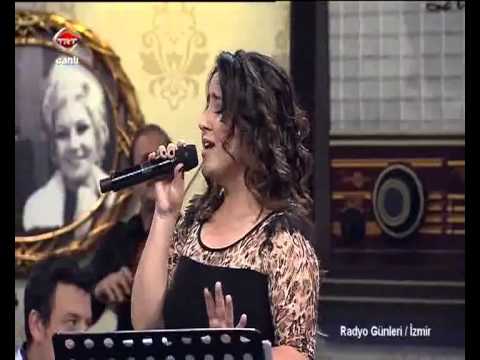 Ebru Temur /Hep Ağlattı Beni Kaderim