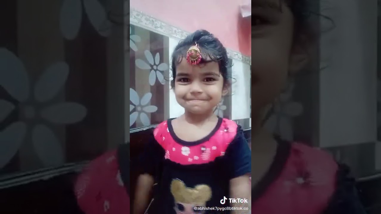 Choti baby girl - YouTube