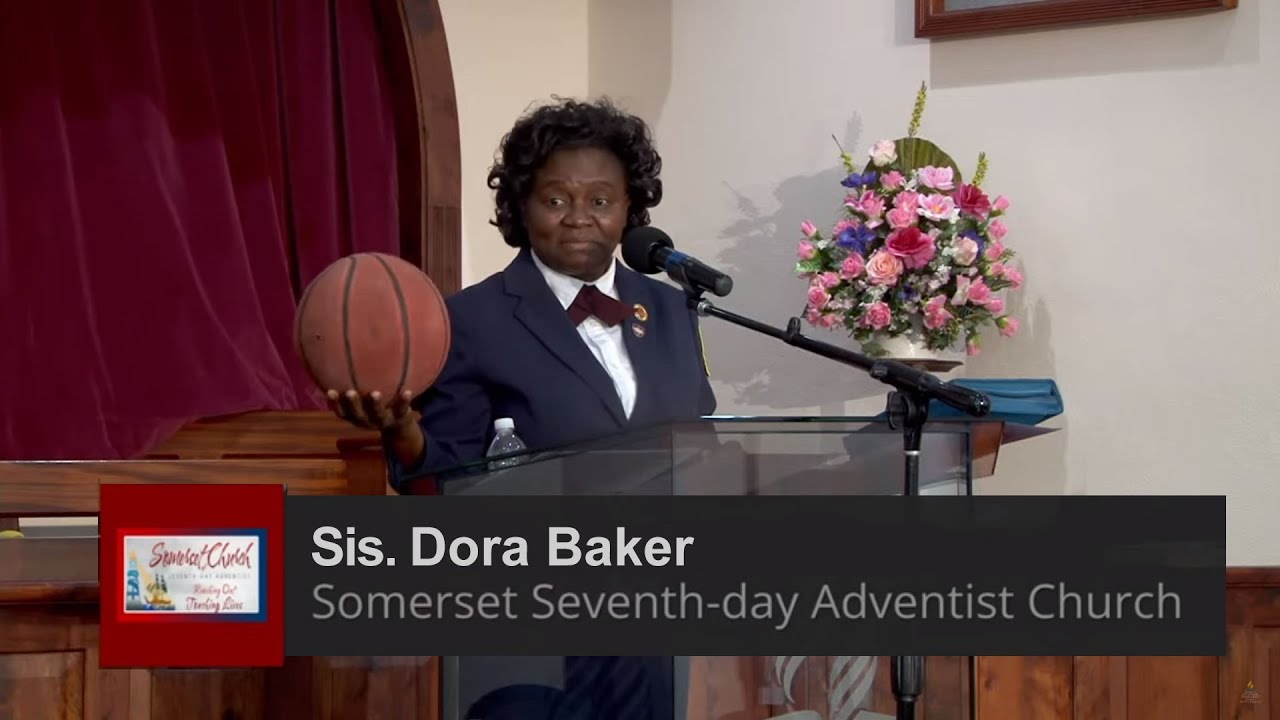 2023-01-28 Somerset SDA Church Service w/ Sis. Dora Baker - YouTube