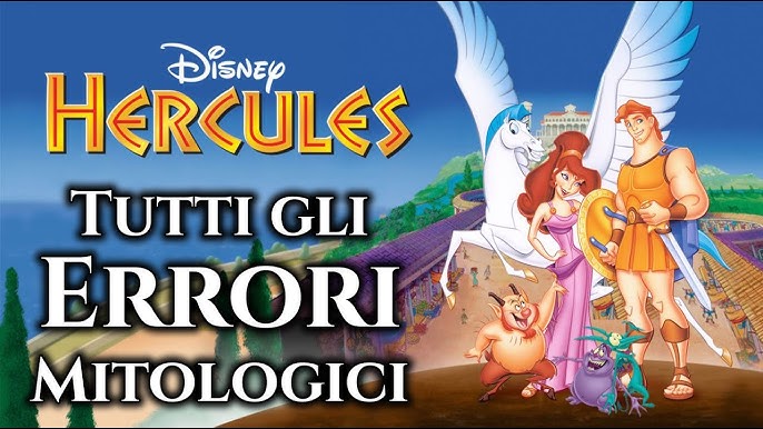 Hercules 2005 Movie Poster