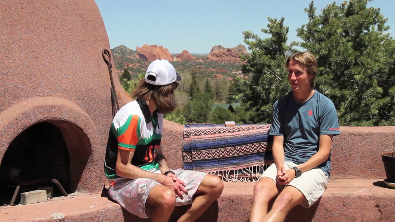 Western States 100 or Bust with Alex Nichols: Episode 1 - YouTube