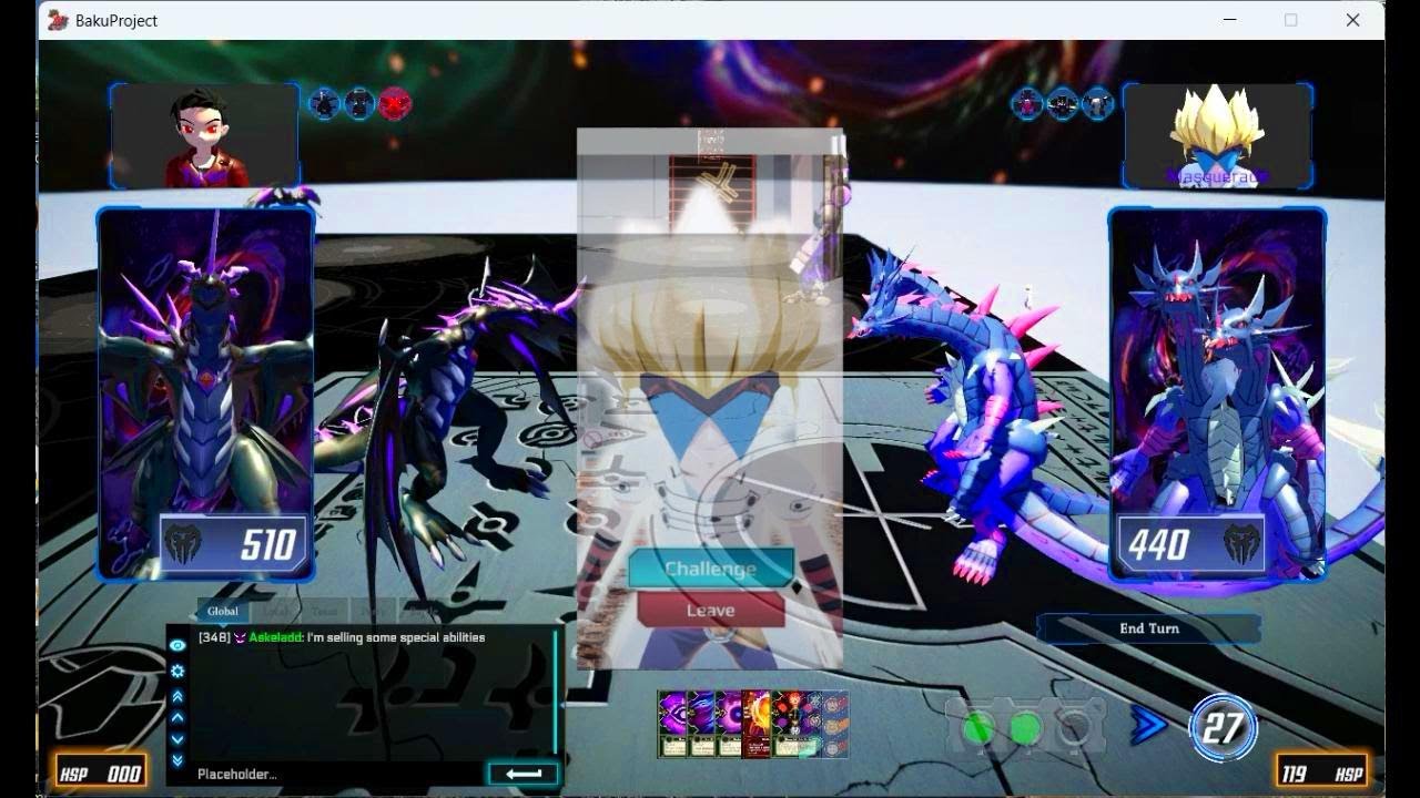 Baku Project Episode 13 An Empire of Triple Battle - YouTube