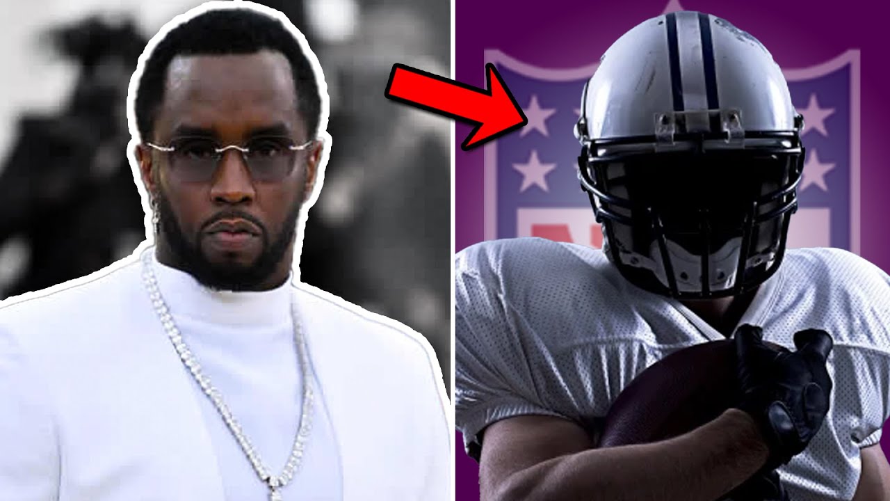 The End of Diddy Makes A MESS in The NFL World! Reveal SHOCKED ...