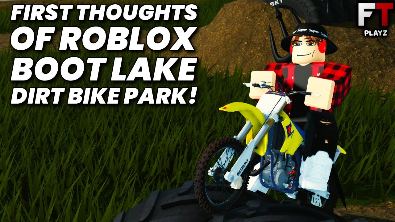 Is This Dirt Bike Game The BEST Roblox Dirt Bike?! (First Impressions ...