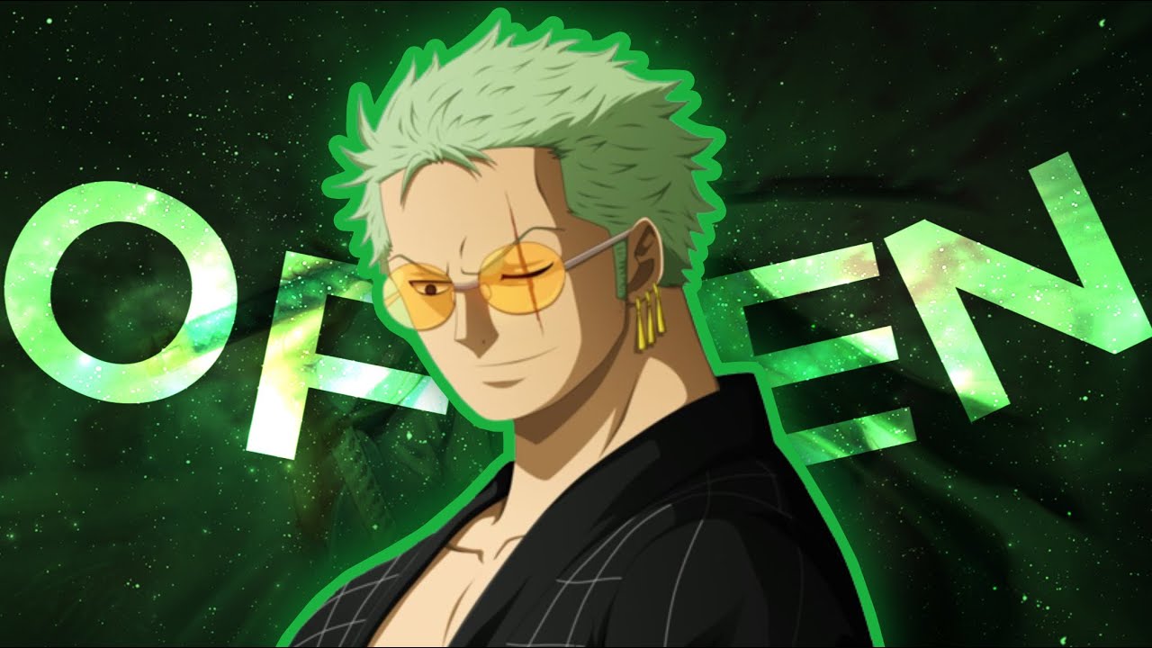 Zoro - one piece - often [Edit/AMV] - YouTube