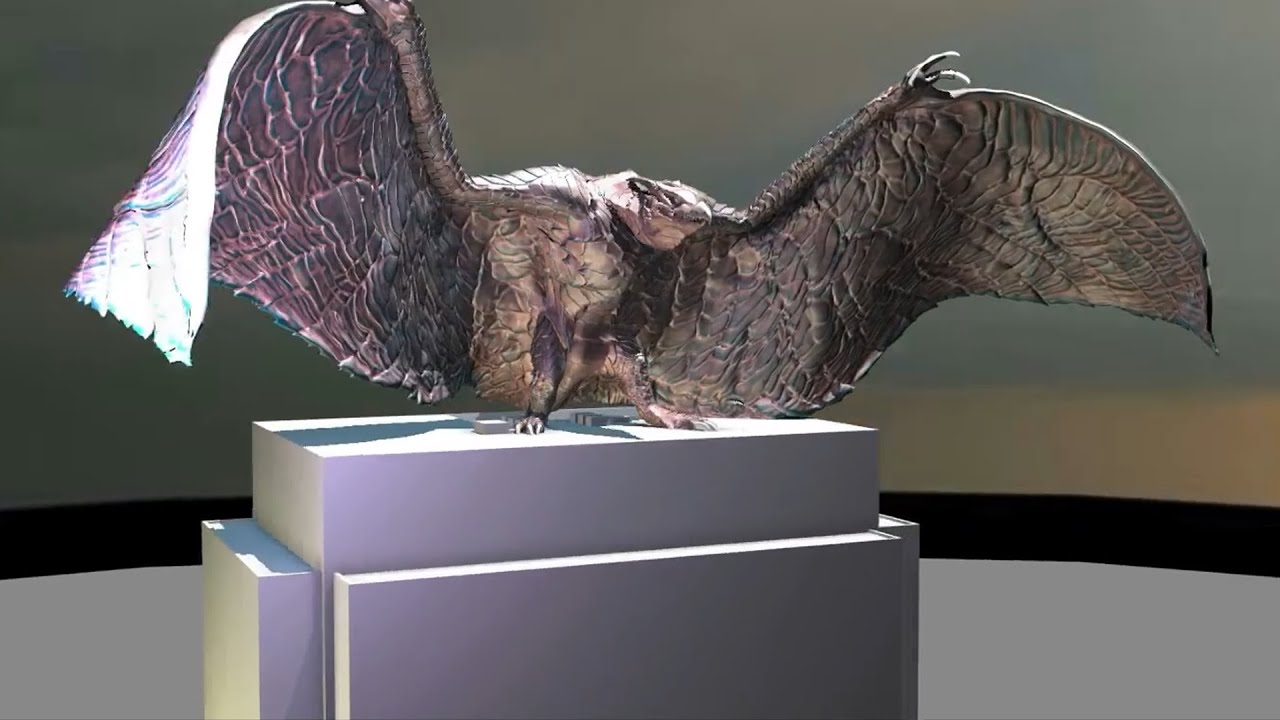 Making Rodan - Behind The Scenes - YouTube