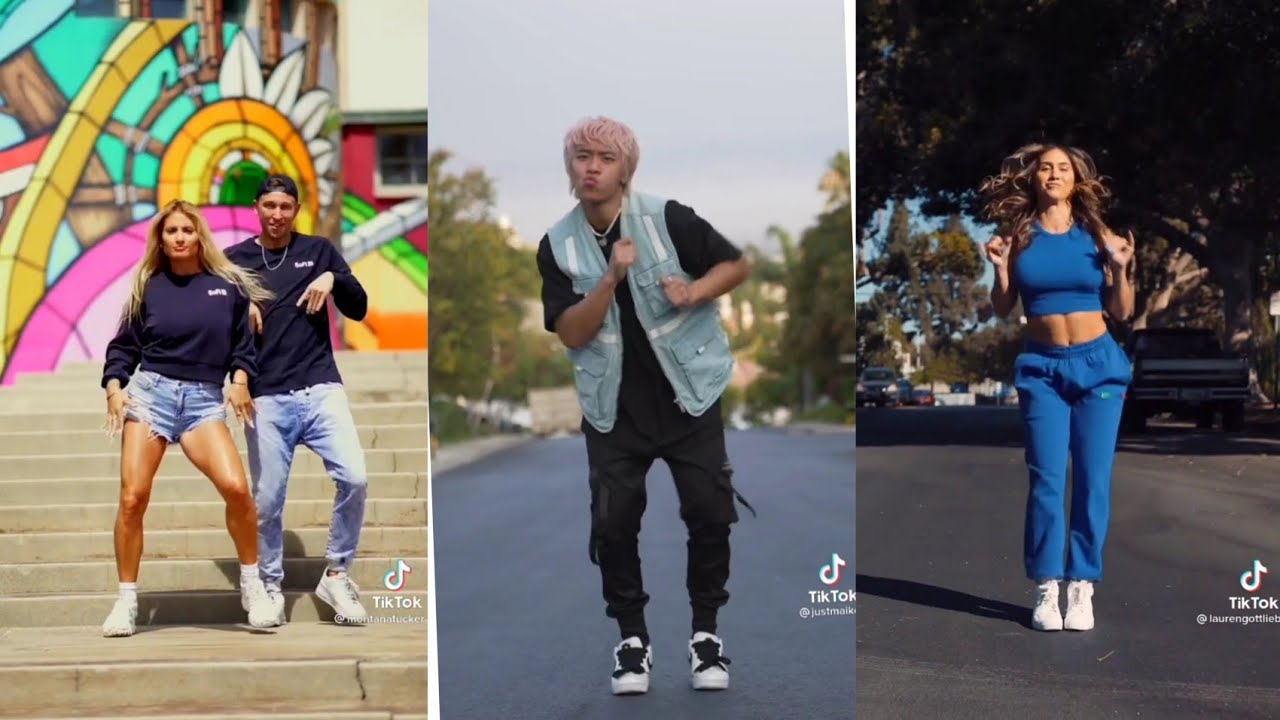 Sofi Money Dance Challenge Compilation/New TikTok Trend/Sofi Money ...