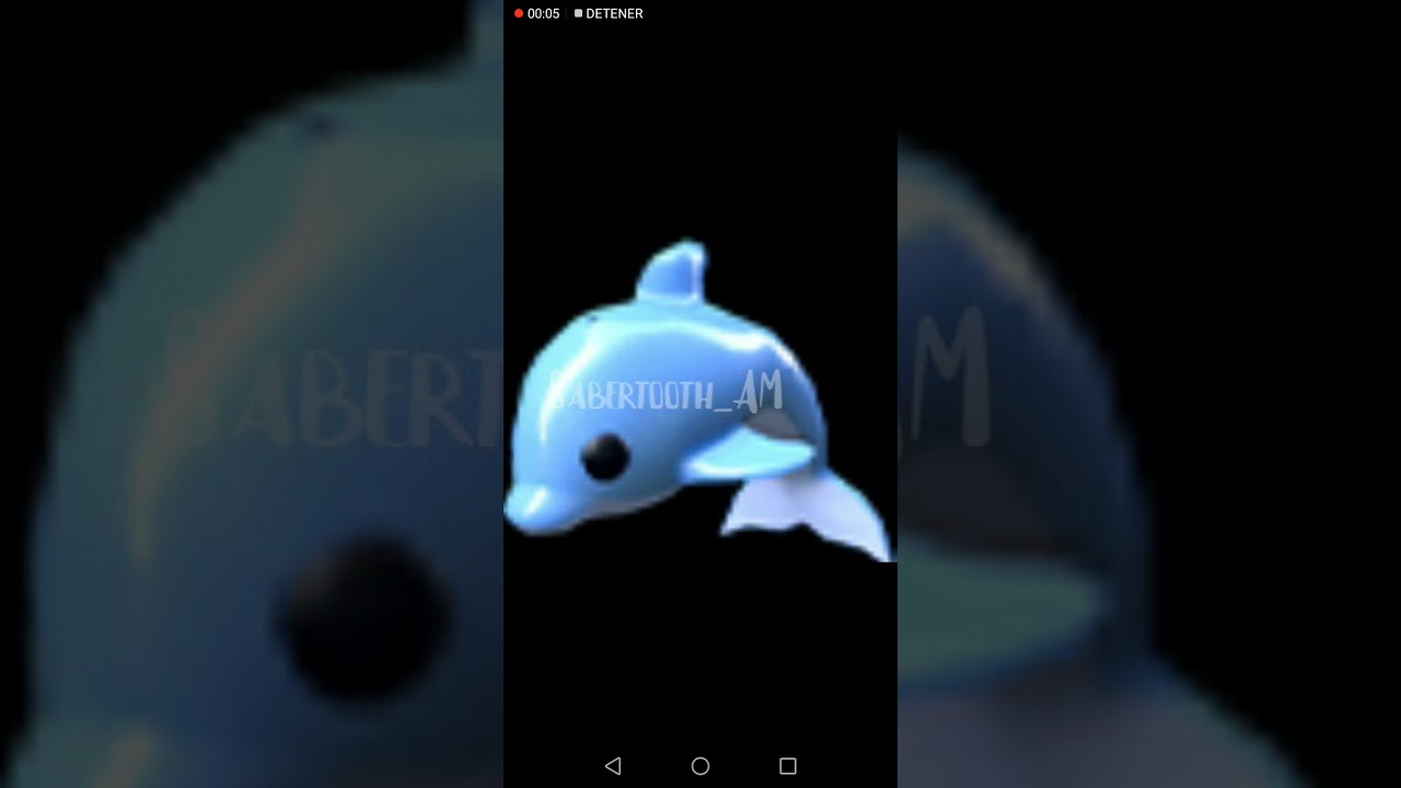 Se filtro el delfín que estará en la actualización de huevos de mar en ...