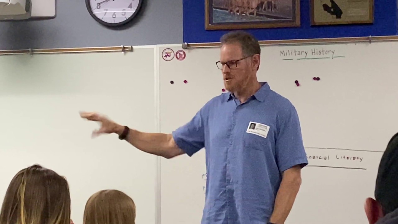 John Doolittle Talks About Human Potential - YouTube