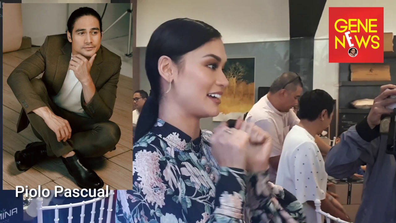 PIA WURTZBACH MAS KINILIG KAY PIOLO PASCUAL KAYSA KAY JAMES BOND - YouTube