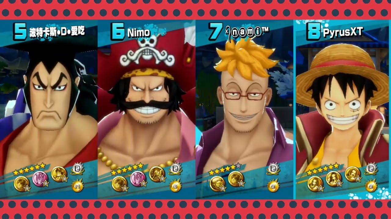 6* Luffy Extreme🤑👌🏻V.S Big Mom Hacker👿🔪[Primer Gameplay ] | One Piece ...