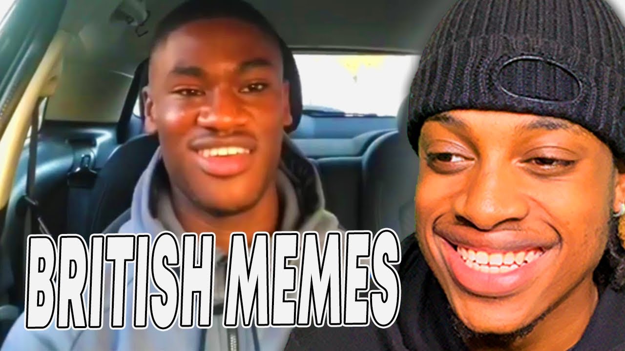 MOST ICONIC BRITISH MEMES😭 - YouTube