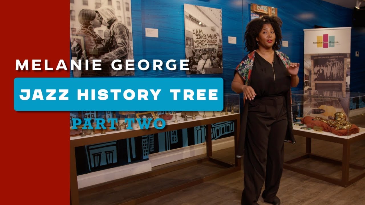 Melanie George: Jazz History Tree - Jazz Dance Ep. 2 - The Colonization ...