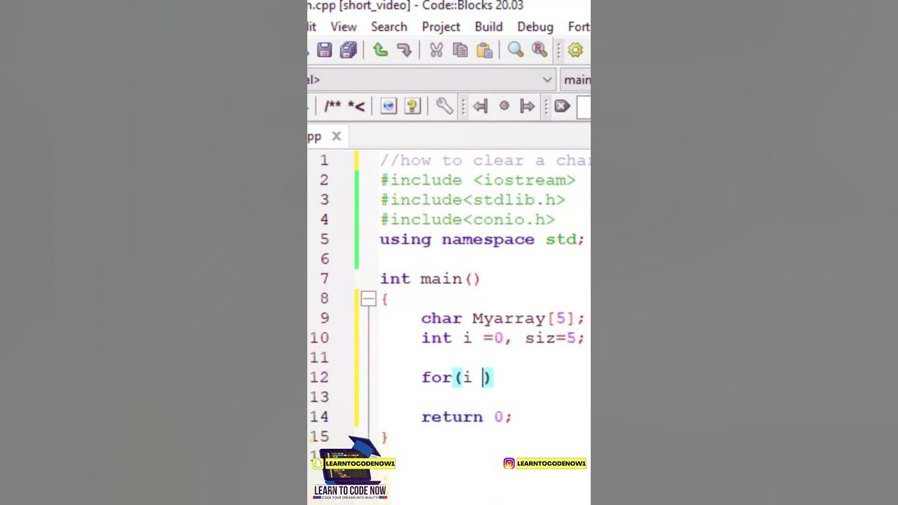 Why you need to learn Programming Now!! @learntocodenow1 - YouTube