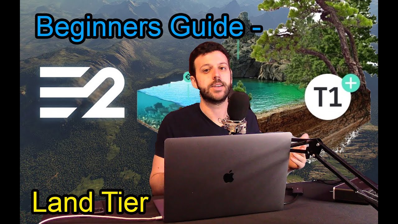 Earth 2: Beginners Guide - Land Tier - YouTube