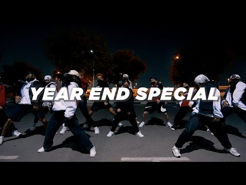 USHER - SCREAM | HALLWAYBOIZ YEAR ENDER