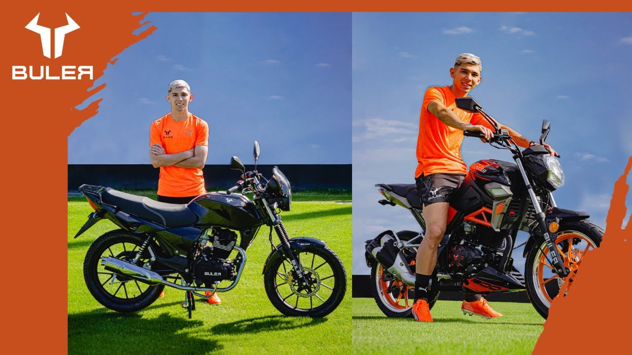 Bristol - Moto Buler Super Sport - YouTube