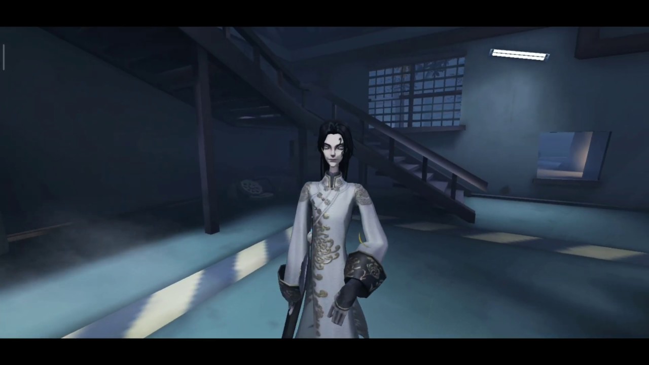 Wuchang Broken blossoms Gameplay | IDENTITY V - YouTube