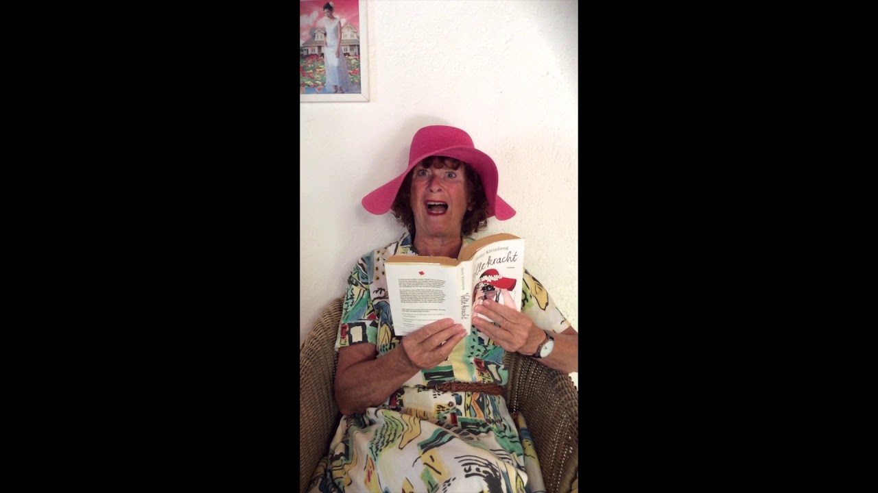 Volle Kracht proloog, voorgelezen door Marjan Luif, integraal - YouTube