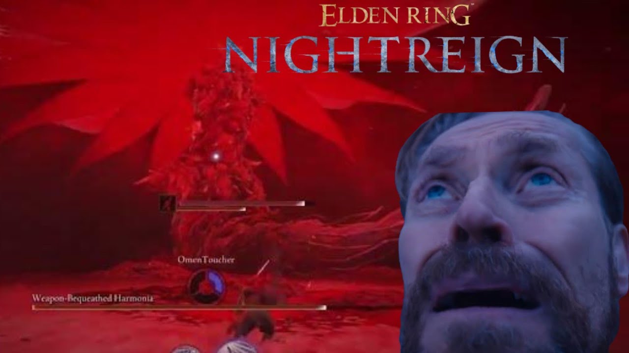 The scariest boss fight Elden Ring Nightreign cooked up - YouTube