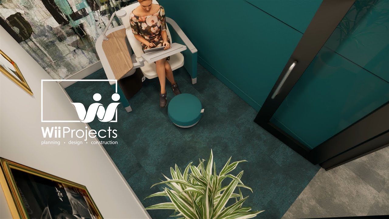 Workplace Strategy Design awarded to Wii Projects - YouTube