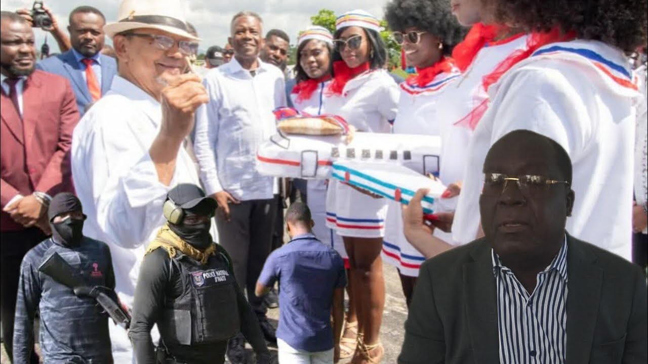 March 6-Woyy! Ansyen Minis Joiséus Nader lage Prezidan Leslie nan gwo ...