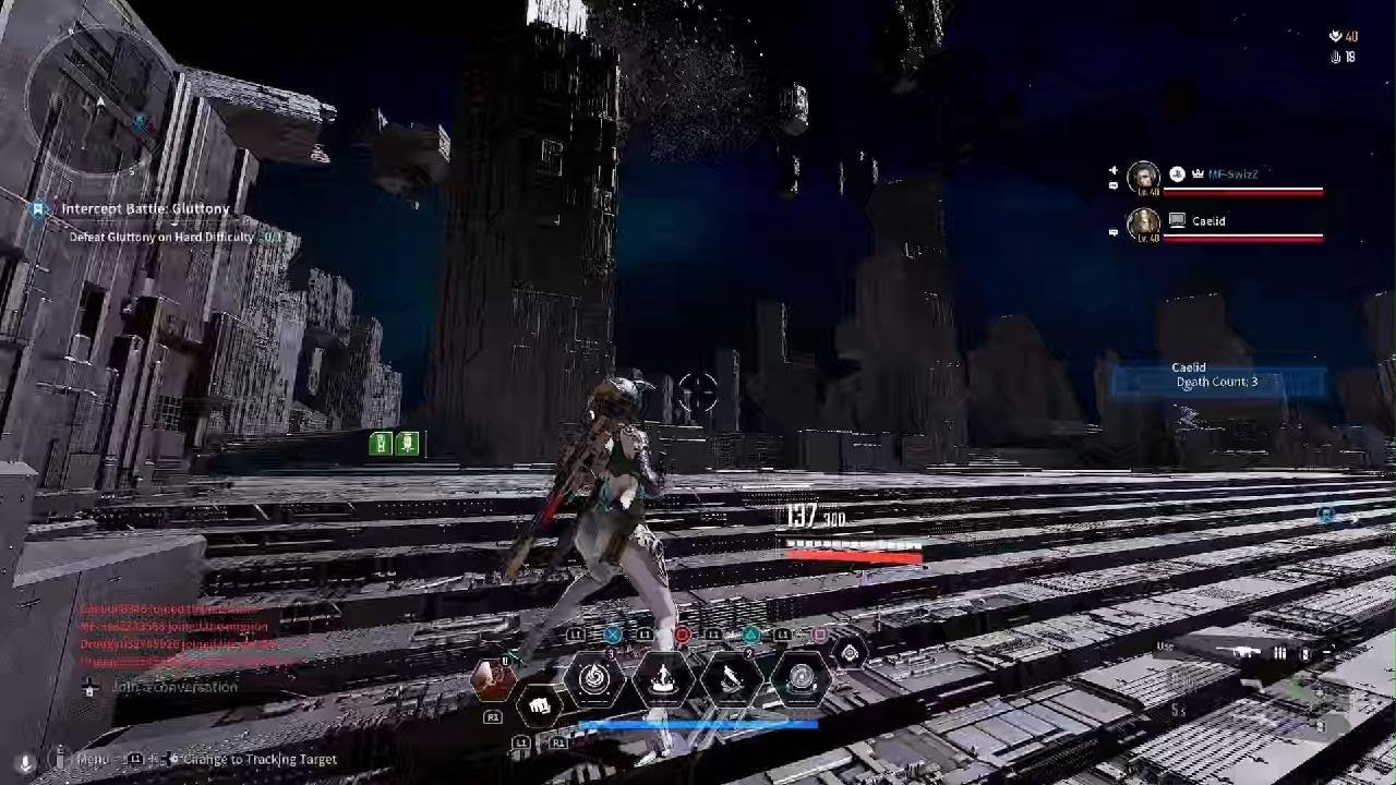 The First Descendant_ Finally Beat Gluttony - YouTube