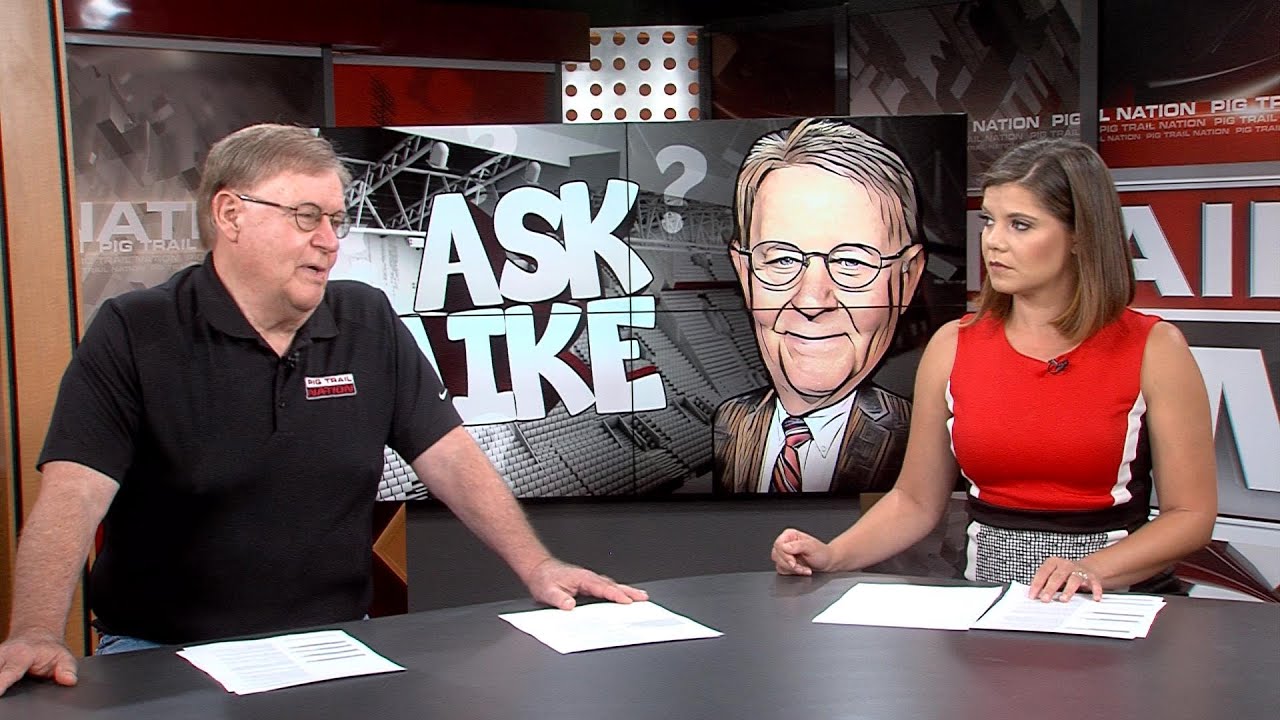 Ask Mike 8-10 - YouTube
