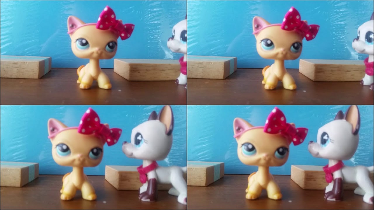 Lps (Mv) Friends - YouTube